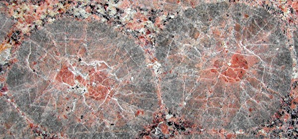 Les roches orbiculaires