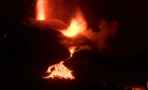 Portail Volcanologie