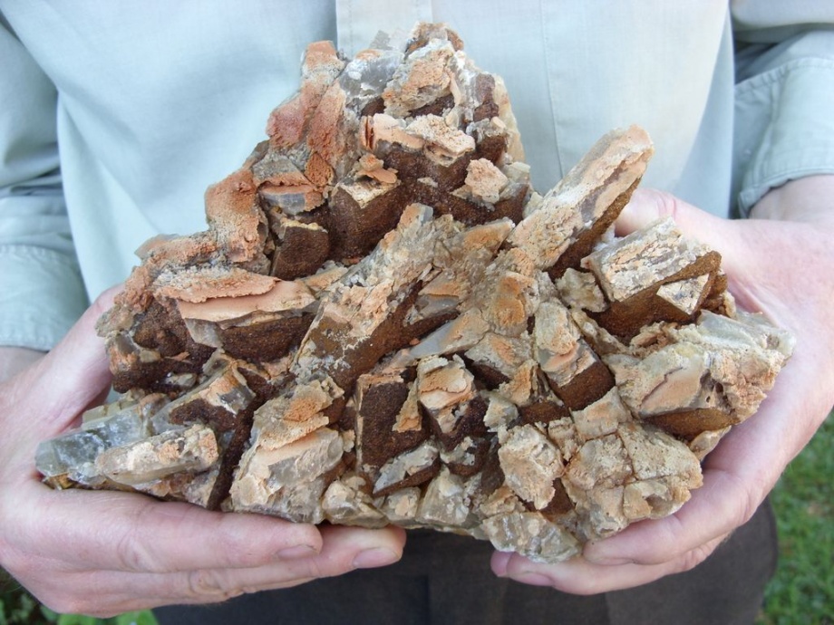Barite