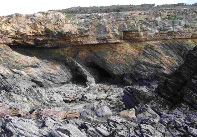 Géologie du massif armoricain
