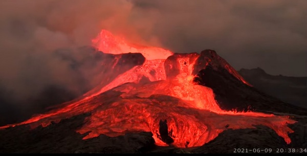 Portail Volcanologie