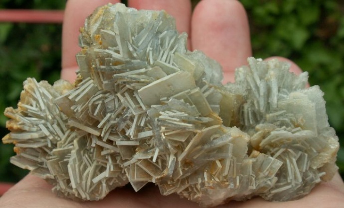 Barite